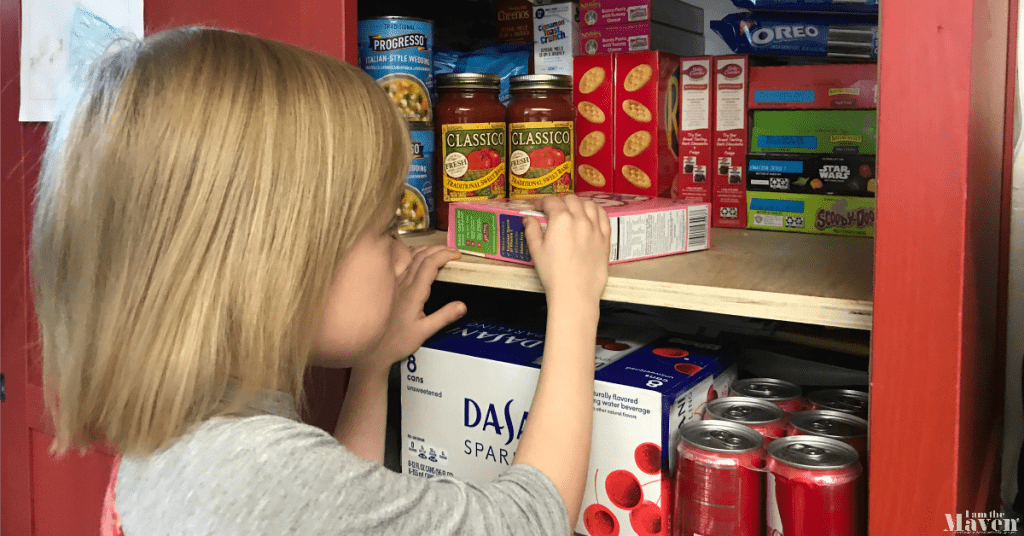 Restock your Pantry for Back to School - I am the Maven®
